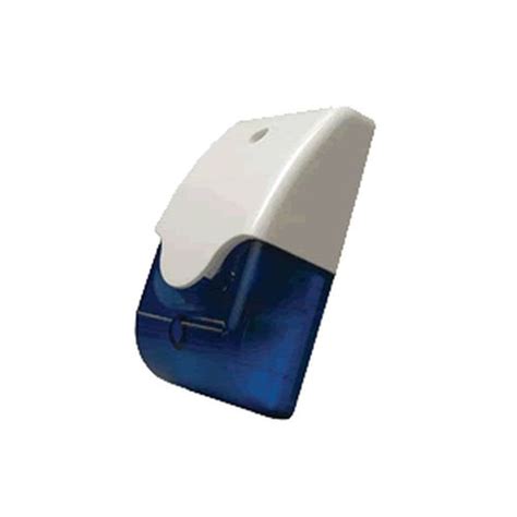 Combo Mini Siren & Strobe - Electronic Security Sales