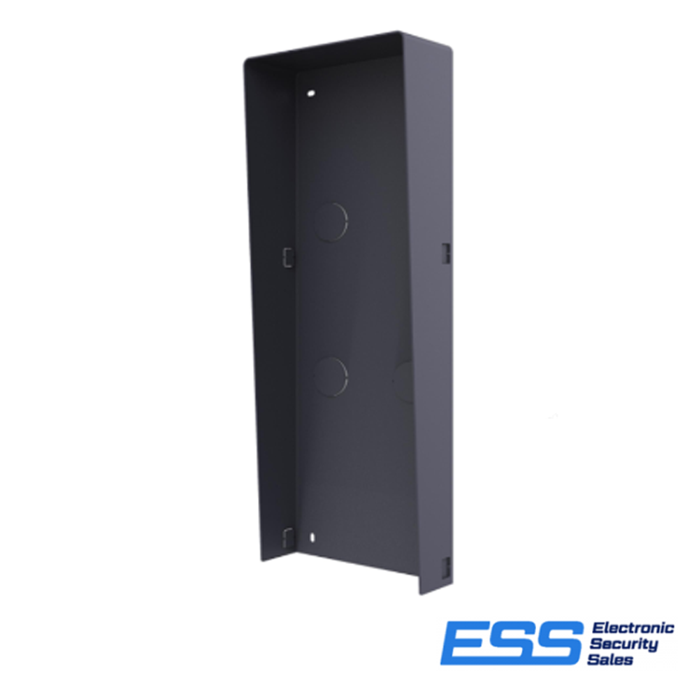 HIKVISION INTERCOM KABD8003-RS3 G2 DOOR RAIN SHIELD TO SUIT KD8003-IME1 ...