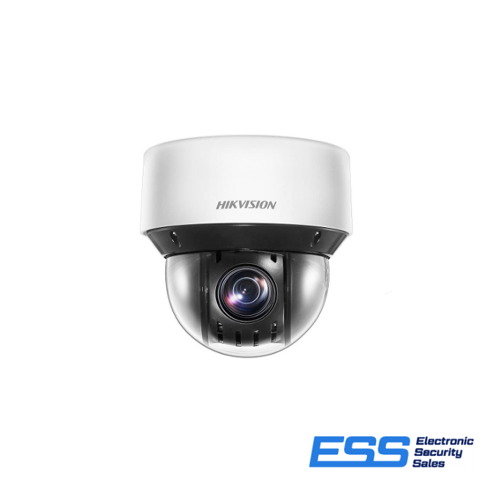 HIKVISION PRO SERIES 2DE4A425IWG 4MP PTZ CAMERA, 25X ZOOM, IR 50M ...