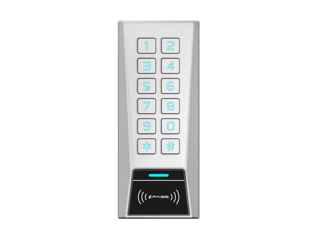 ePass Keypads Archives - Electronic Security Sales