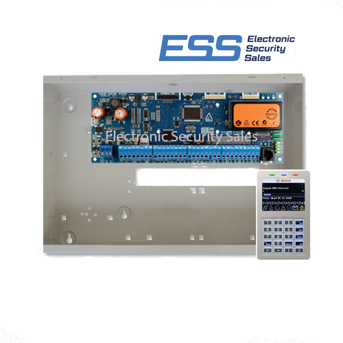 Bosch Solution 6000 PCB with Smartcard Keypad and Enclosure Only ...