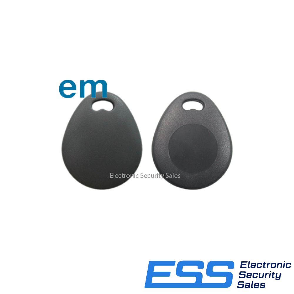 EM Format Keytag - Electronic Security Sales
