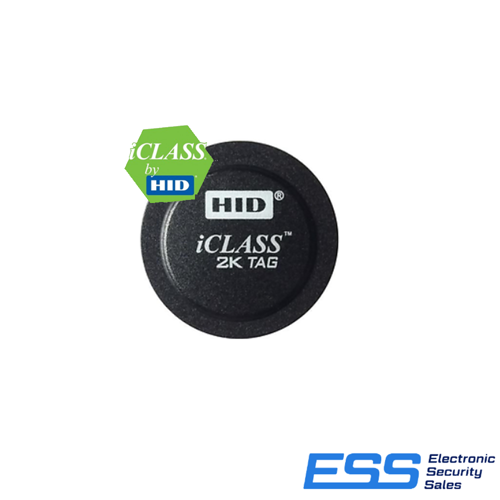 HID® 2K2 iClass® Adhesive Disc - Electronic Security Sales