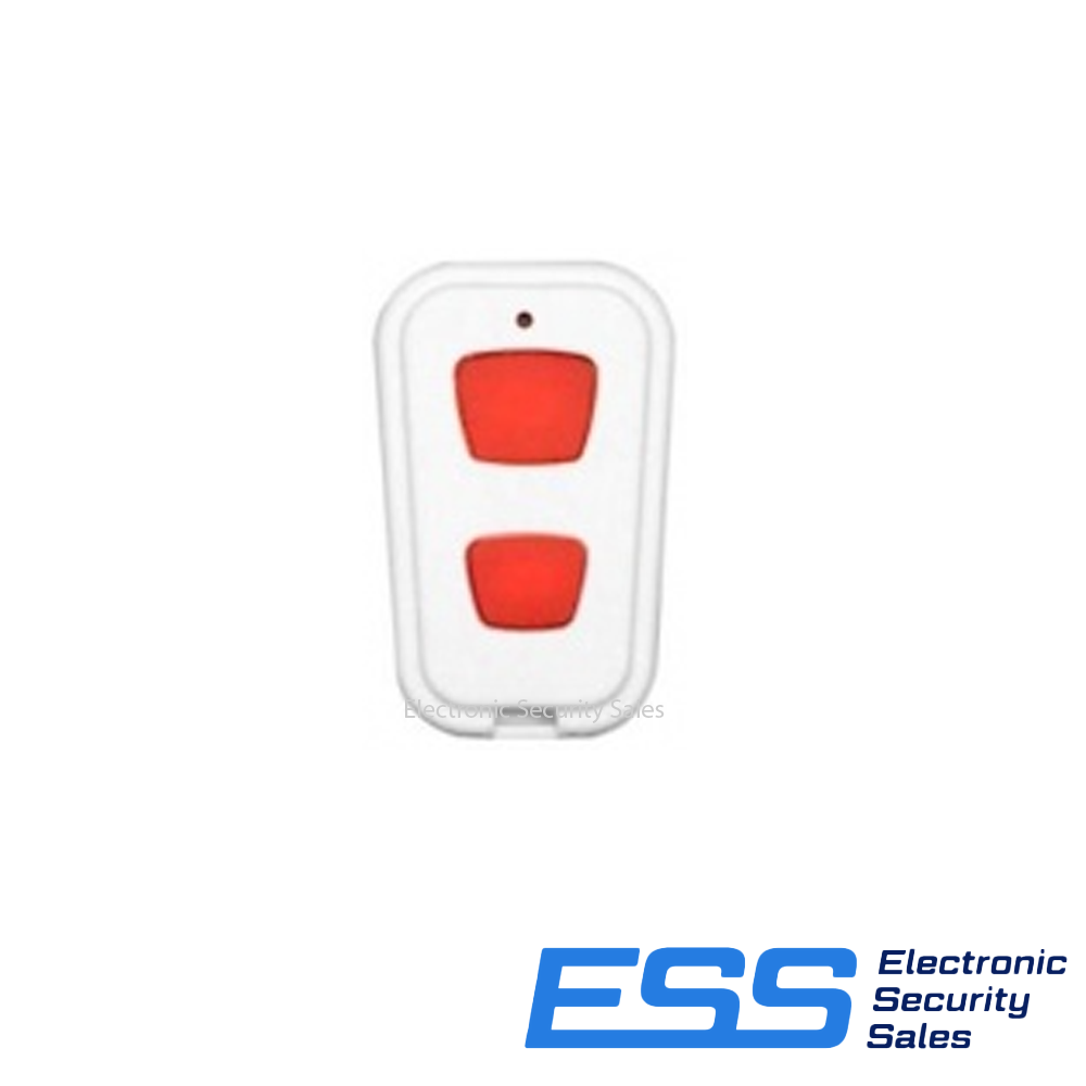 Activor RT002 Dual Button Panic Pendant - Electronic Security Sales