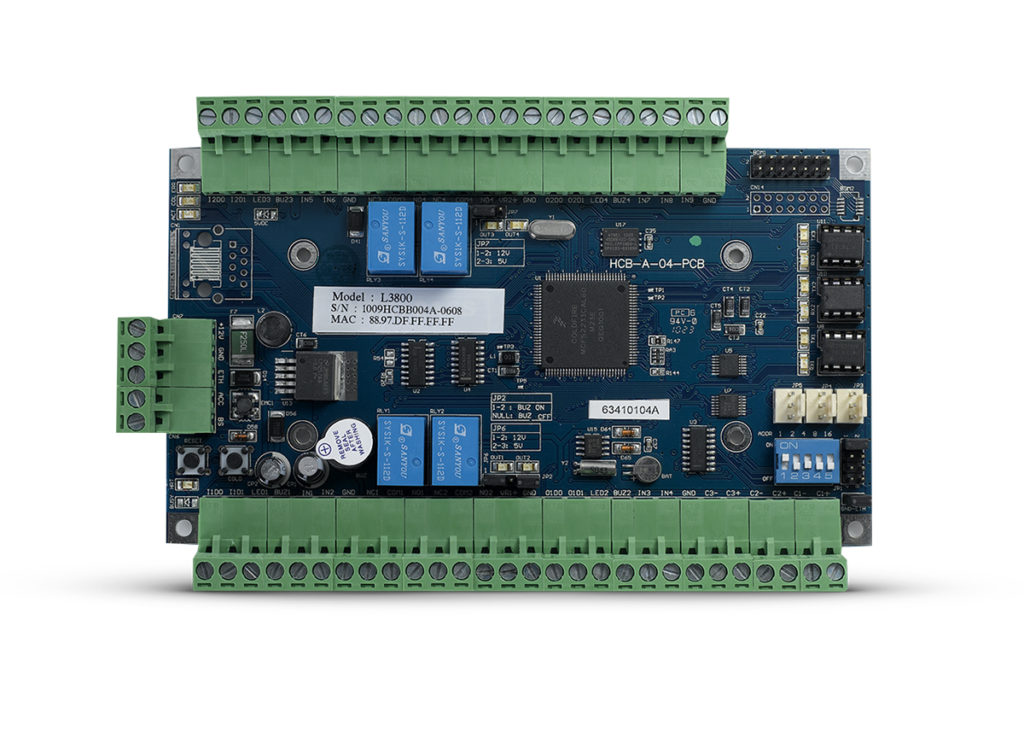 EntryPass Lift Control Module - up to 8 levels - Electronic Security Sales