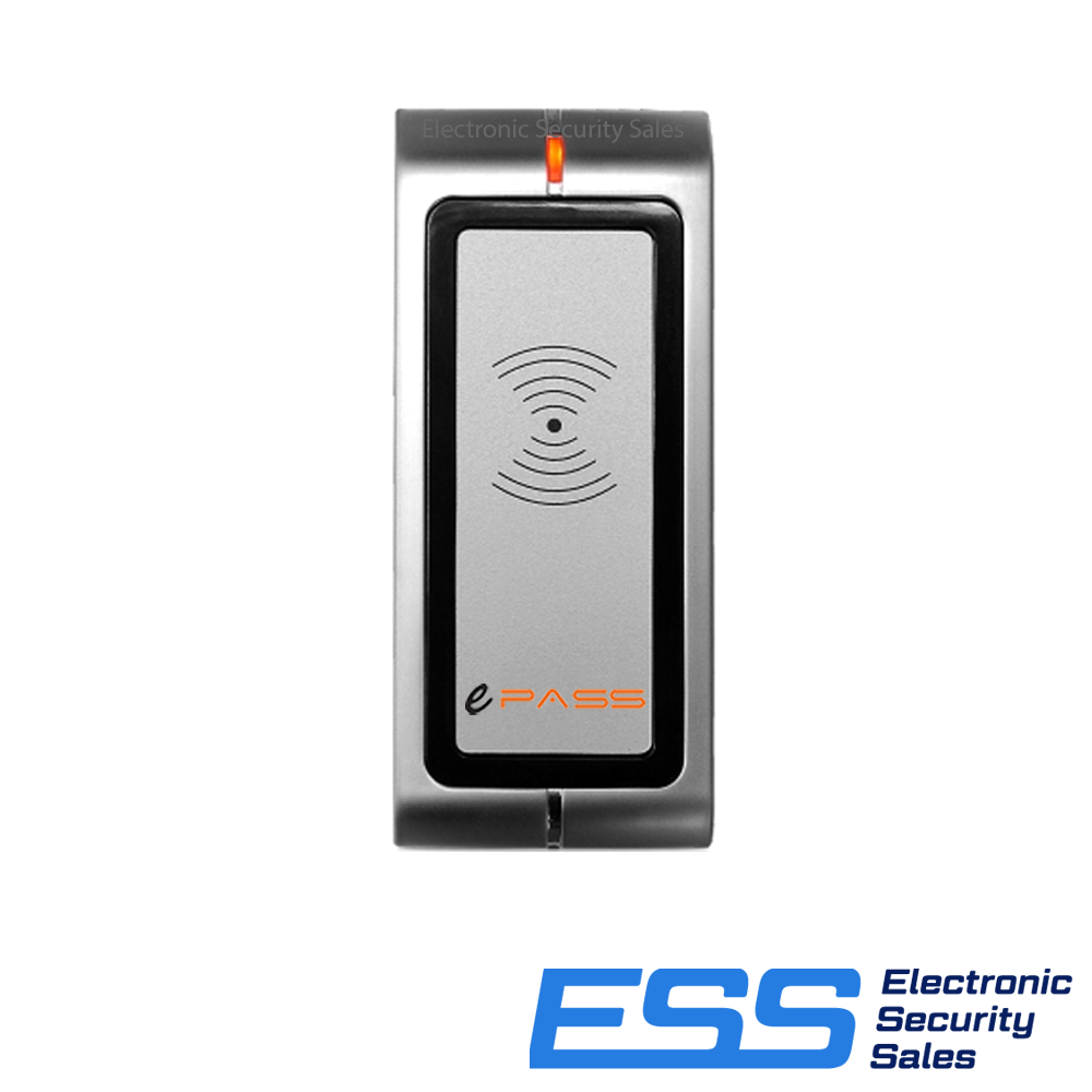 HID/EM Format Vandal Resistant Reader - Electronic Security Sales