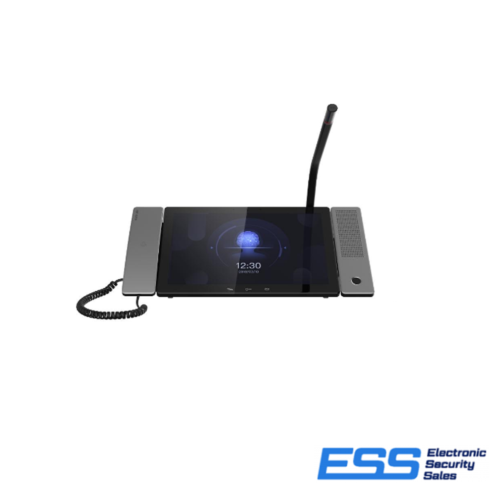 HIKVISION INTERCOM KM9503 G2 ANDROID MASTER INTERCOM STATION, 10"TOUCH ...