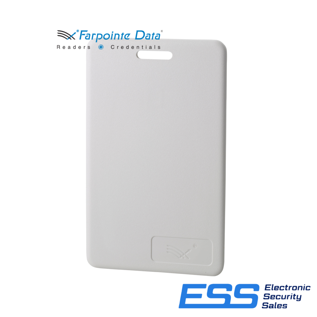 Farpointe® PSC-1 Clamshell Card (E13011) - Electronic Security Sales
