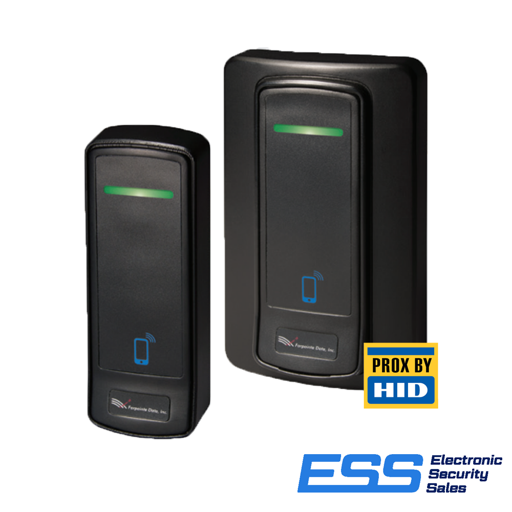 Farpointe Prox / HID / AWID Bluetooth Conekt Reader (E13058-Prox ...
