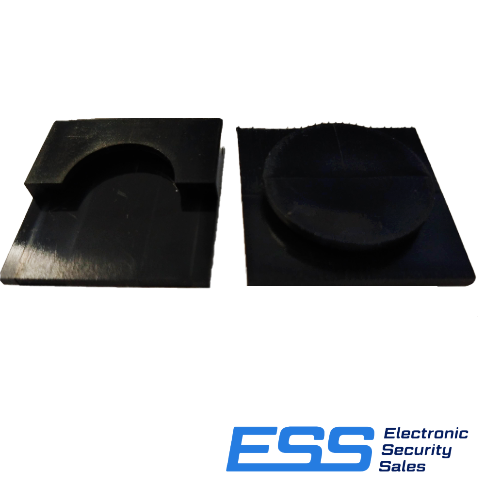 Vehicle Tag Clip ProtracID - Electronic Security Sales