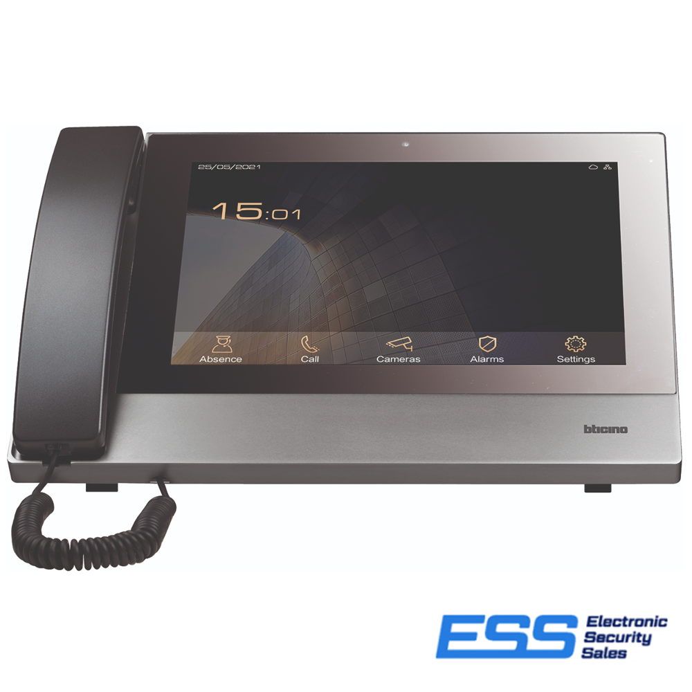 Bticino 375000 IP CONCIERGE STATION (E62433) - Electronic Security Sales