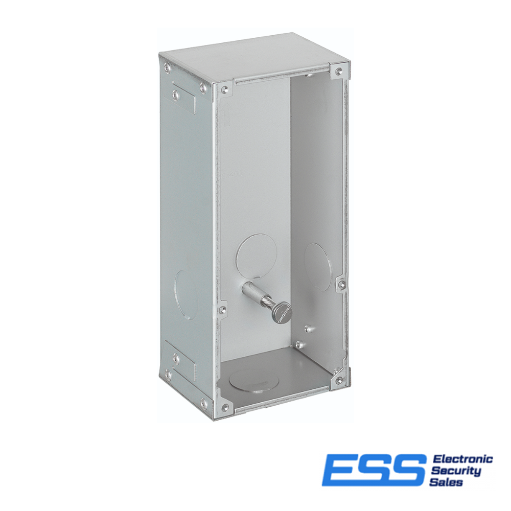Bticino 375008 METAL FLUSH BOX FOR SMALL ENTRY PANEL (E62441 ...