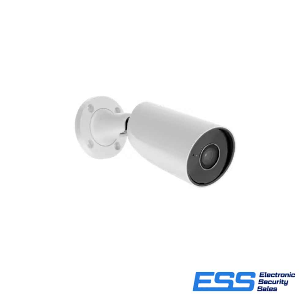 AJAX BulletCam (5 Mp/4 mm) WHITE - Electronic Security Sales